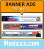 Banner Ads :: modzzz