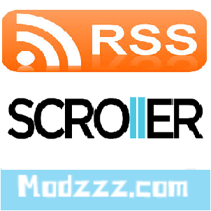 RSS Ticker :: modzzz