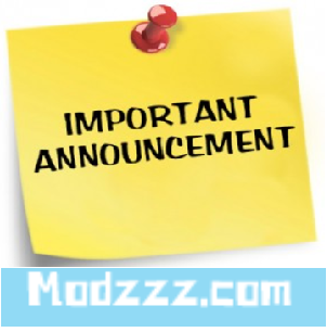 Admin Announcements :: modzzz