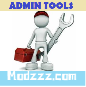 Admin Tools :: modzzz